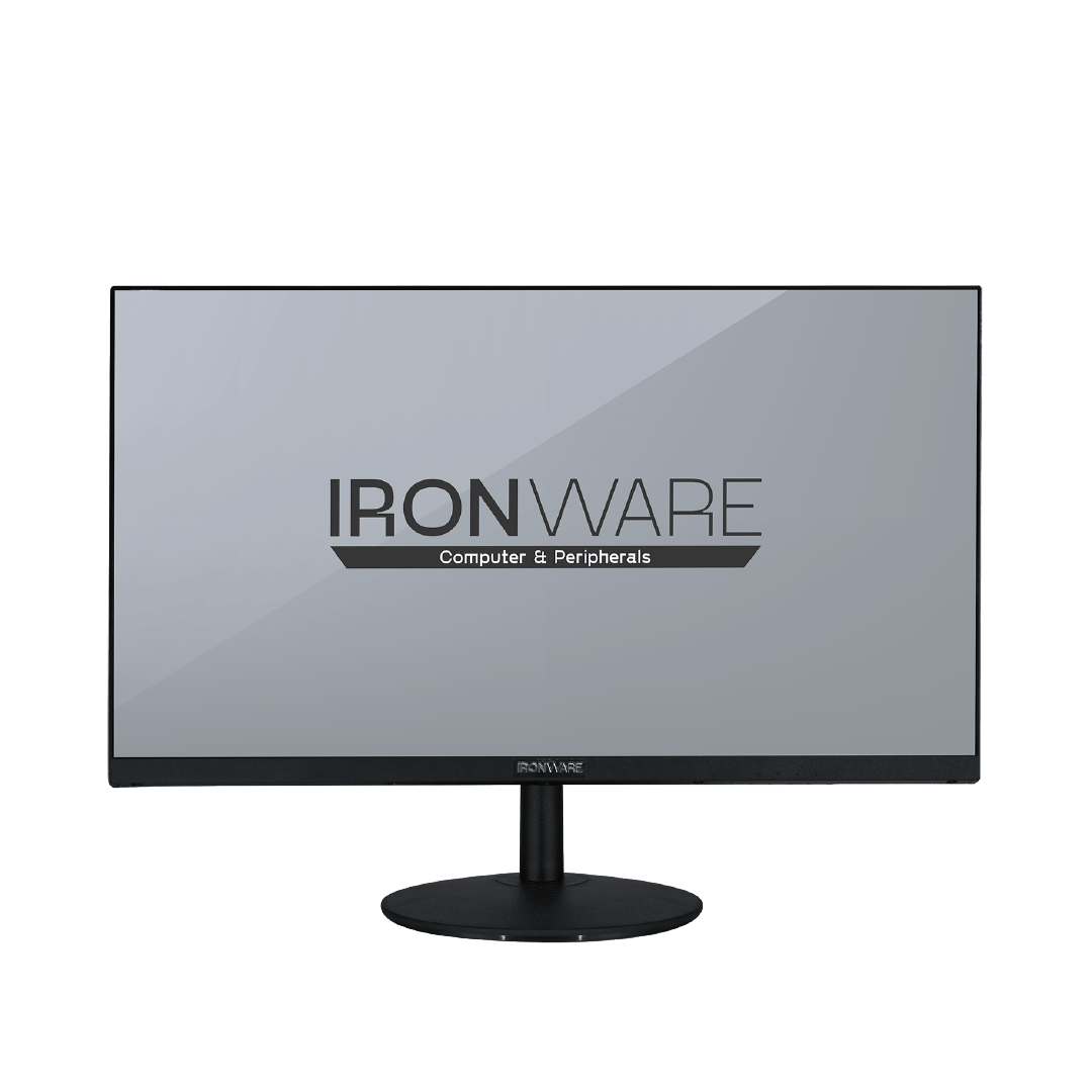 Monitor - Ironware